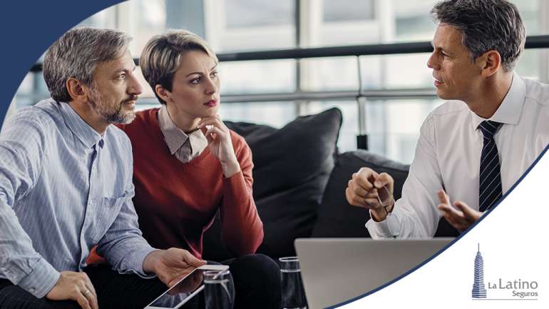 Razones por las que debes confiar en tu agente de seguros