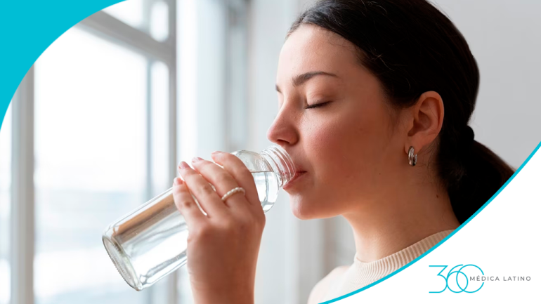 Mitos y realidades sobre los beneficios del consumo del agua